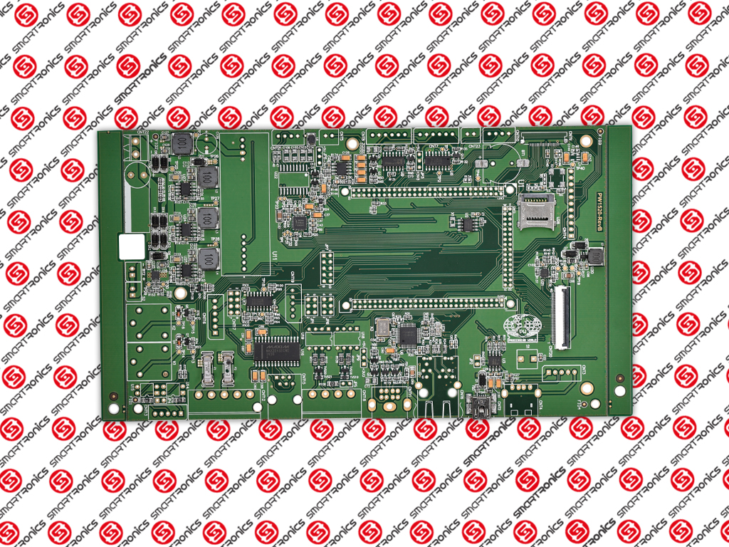 汽車業 | Smartronics Co.