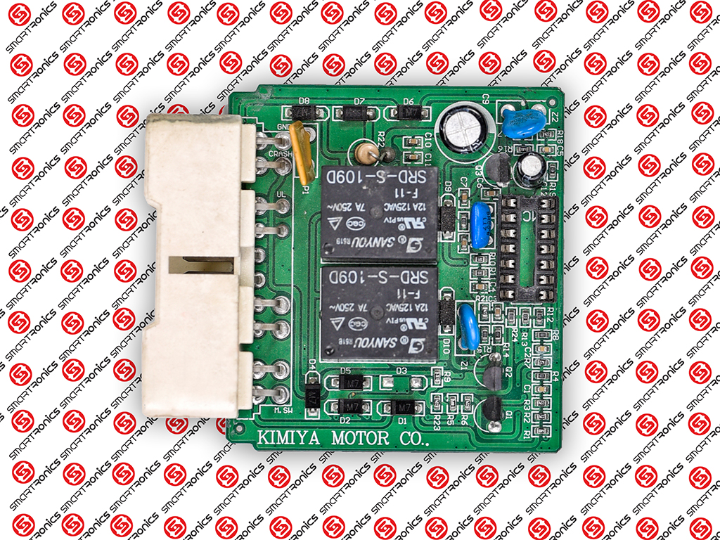 汽車業 | Smartronics Co.